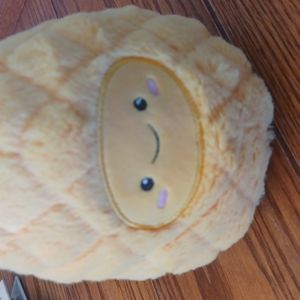 Squishable | Toys | Squishables Snugglemi Snackers Pineapple Snack Plush Stuffed Animal Toy 8 ...